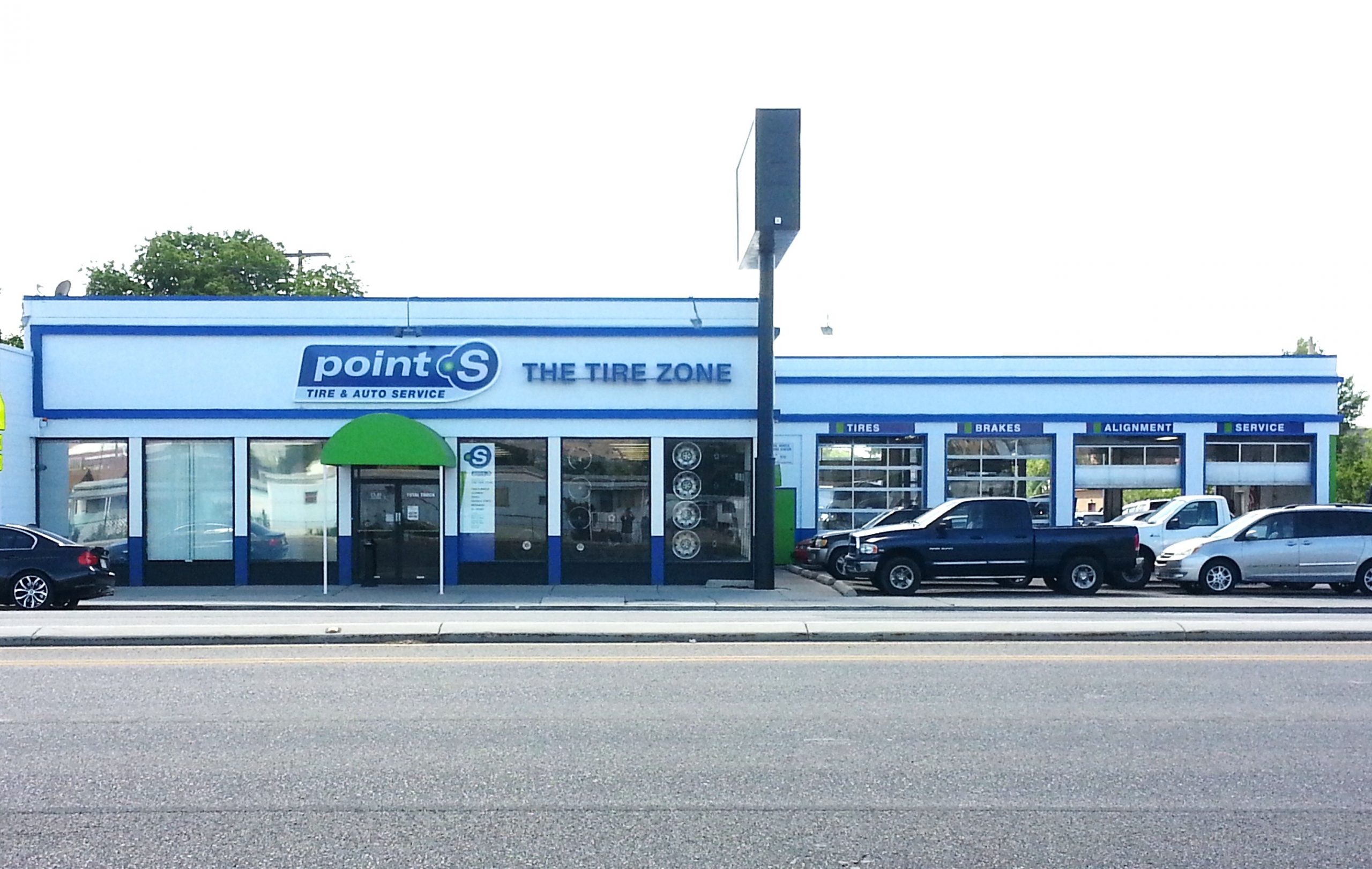 Point S groupNew distibution partnership for Point S USA - Point S group