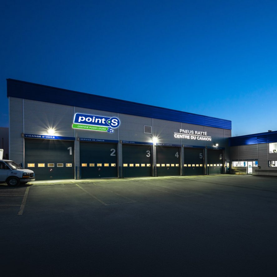 Point S groupPoint S Canada moves into Western Canada - Point S group