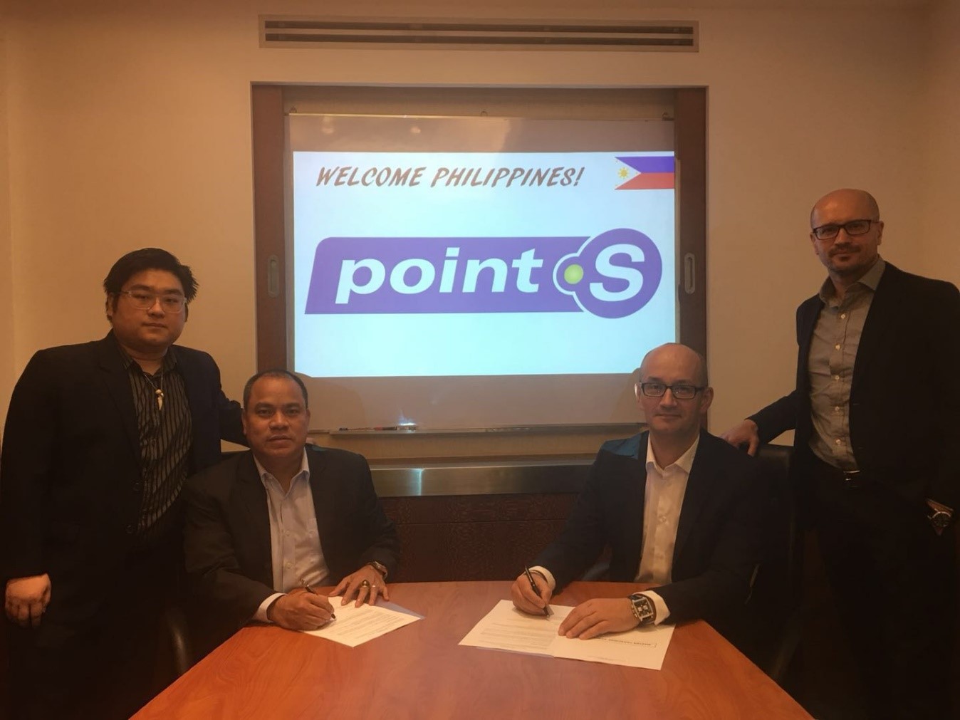 Point S groupPoint S signs on Philippines market - Point S group