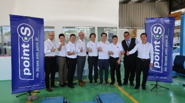 Point S groupFirst Point S opens in Malaysia - Point S group