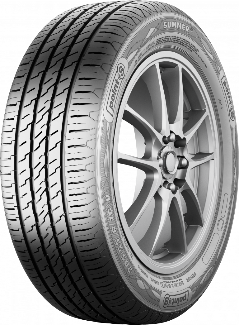 Point SPoint S launches its New Summer Tyre - Point S