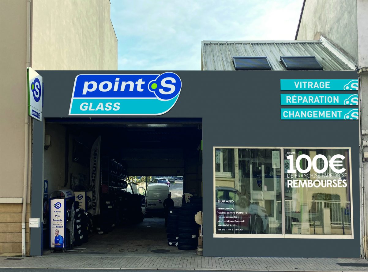 Point S groupPoint S Glass Production - Point S group