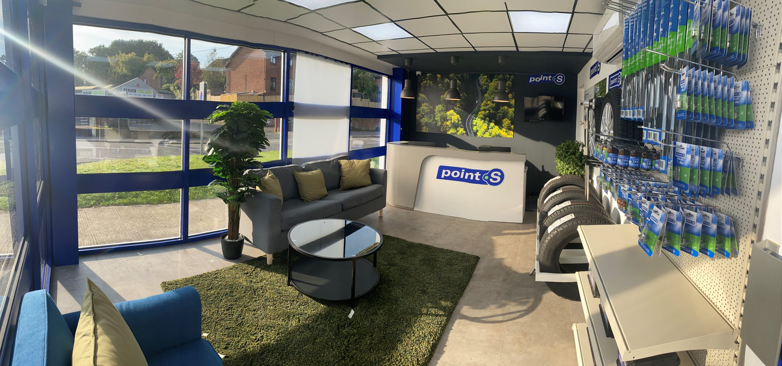 Point S groupOur private label - Point S accessories - Point S group