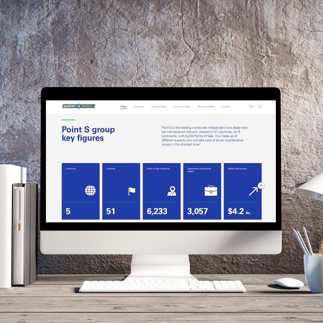 Point S groupHome - Point S group